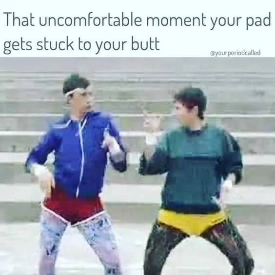 31 Funny PMS Memes For You To Enjoy In Between The Tears And Rage