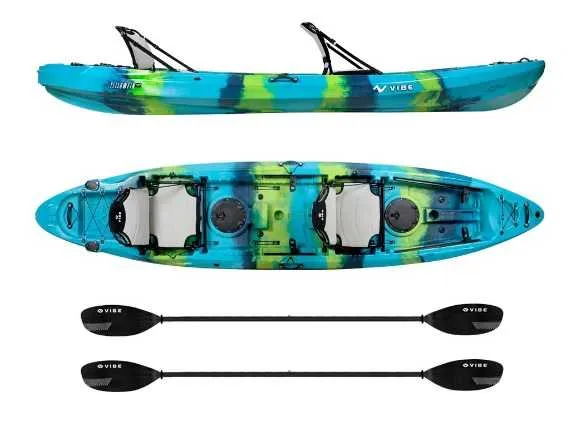 Yellowfin Kayak 130 Will Make You Love Your Next Splash Down