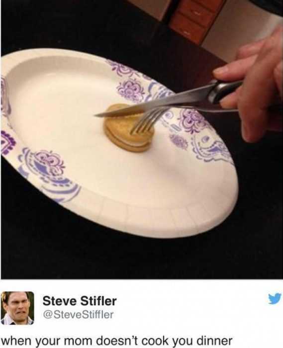 37 Funny Pictures And Memes For Anyone Who Can't Cook