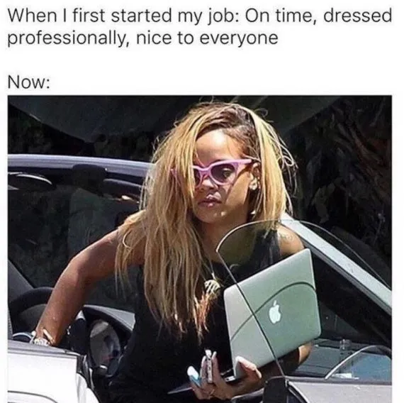 20 Hilarious Work From Home Memes We Can All Relate To