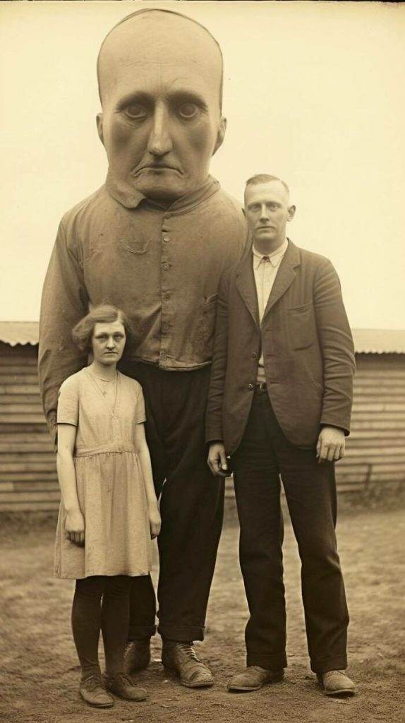 30 Hilarious A.I Images That Defy Expectations