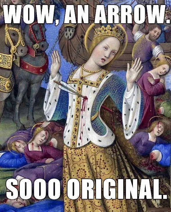 30 Extremely Funny Art Memes For All The Art Lovers