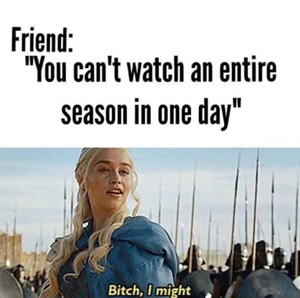 32 Funny Bingewatching Memes For All Of Us In Lockdown Mode | The Funny ...
