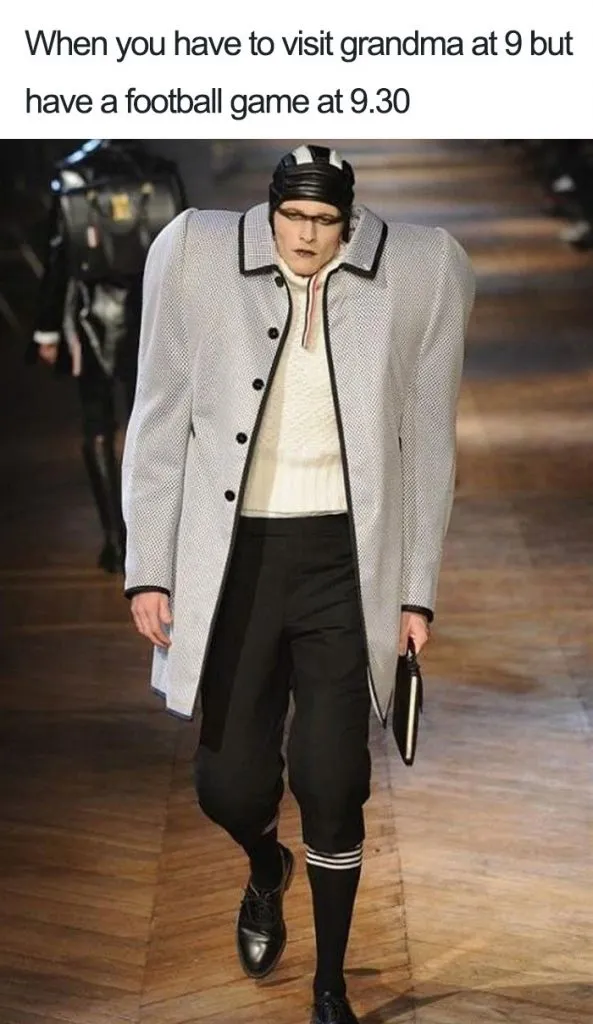 20 Hilarious Fashion Memes