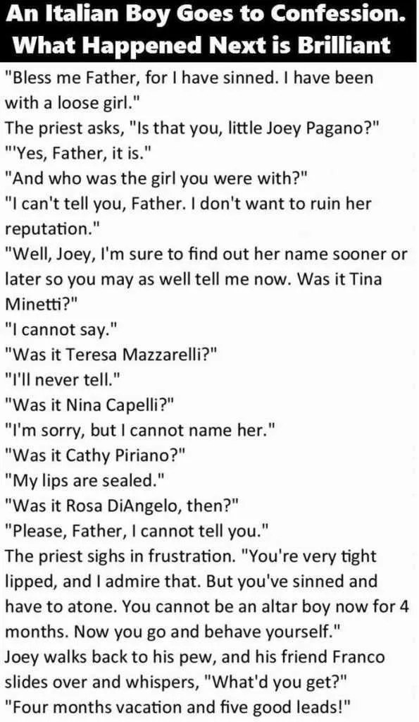 14 New Pretty Hilarious Short Stories - The Funny Beaver