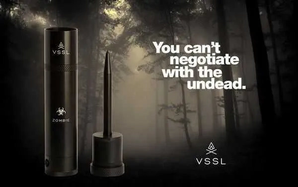 VSSL Zombie - Because You Can't Negotiate With Zombies