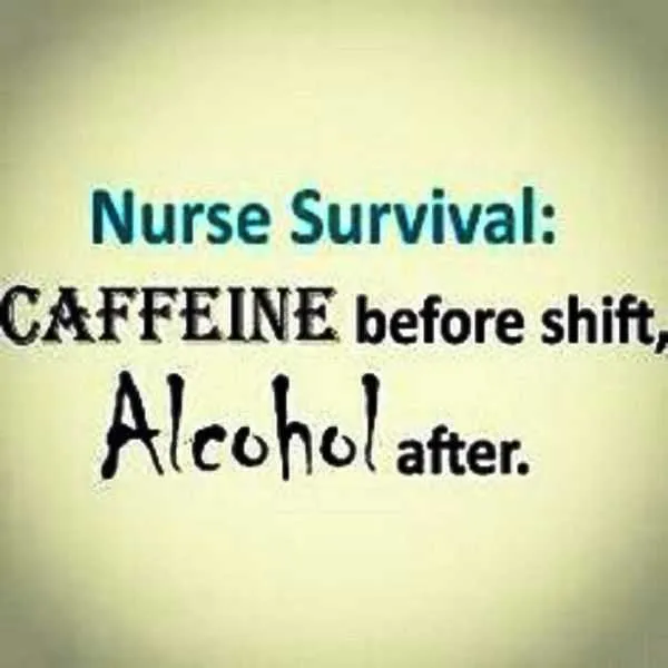 20 Hilarious Nursing Quotes