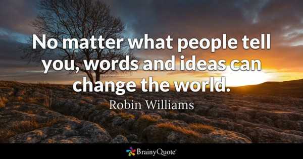 34 Inspirational Quotes About Change