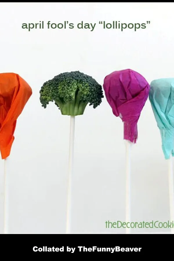 13 Funny April Fools Jokes For Kids