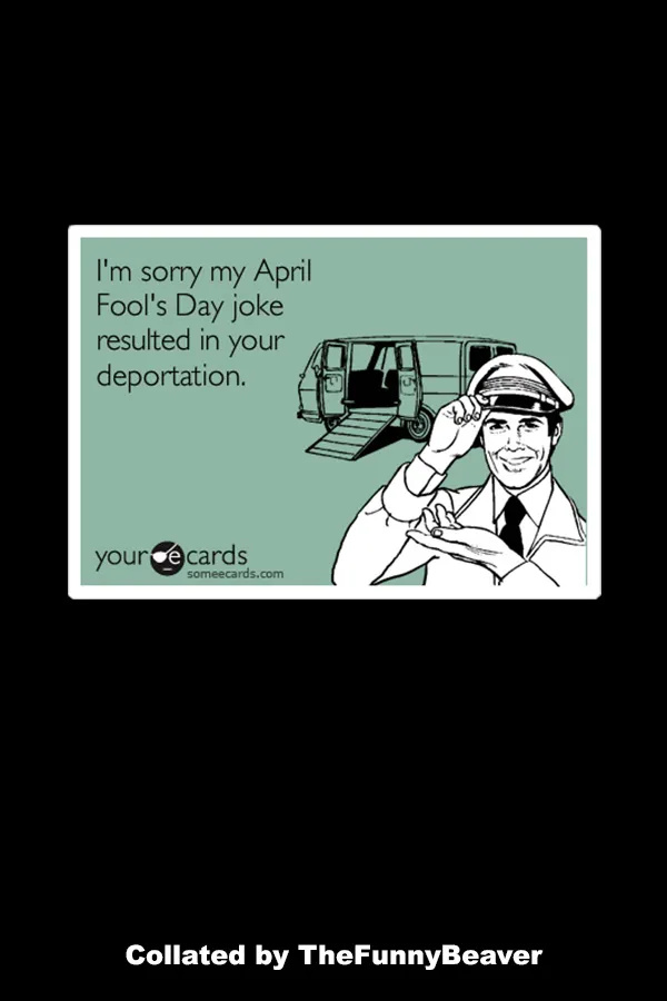 54 Funny April Fools Memes That'll Have You Questioning Everything