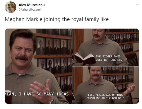 29 Royal Family Memes Because You're All About That Tea