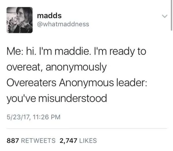 30 Hilarious Food Memes To Share With Friends