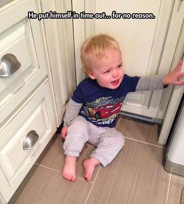 30 Super Cute And Funny Baby Pictures