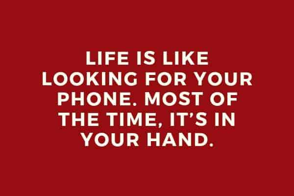 30 Brilliant Quotes About Life