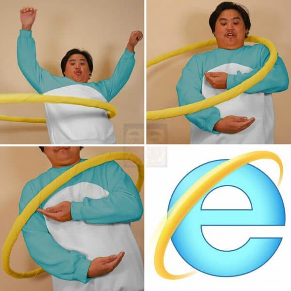 30 Hilarious And Cheap Versions Of Famous Characters