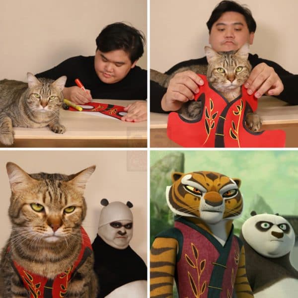 30 Hilarious And Cheap Versions Of Famous Characters