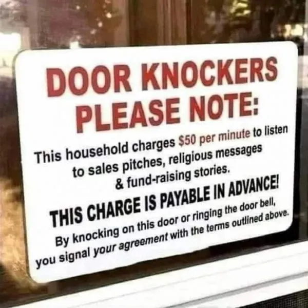 30 Of The Strangest Laugh-Inducing Signs Spotted In Public