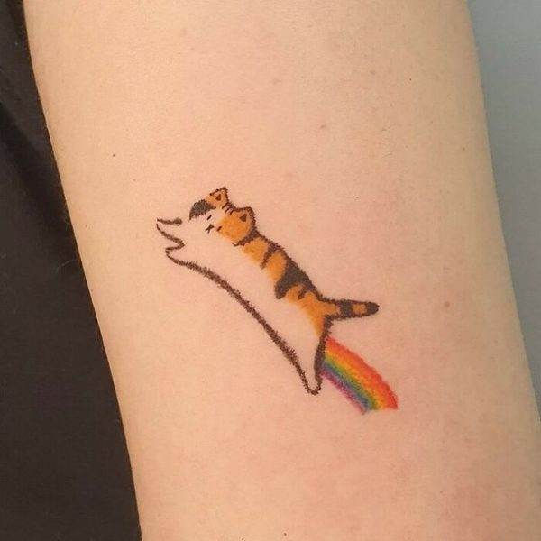 30 Funny Tattoos That Might Just Make You Cry From Laughter