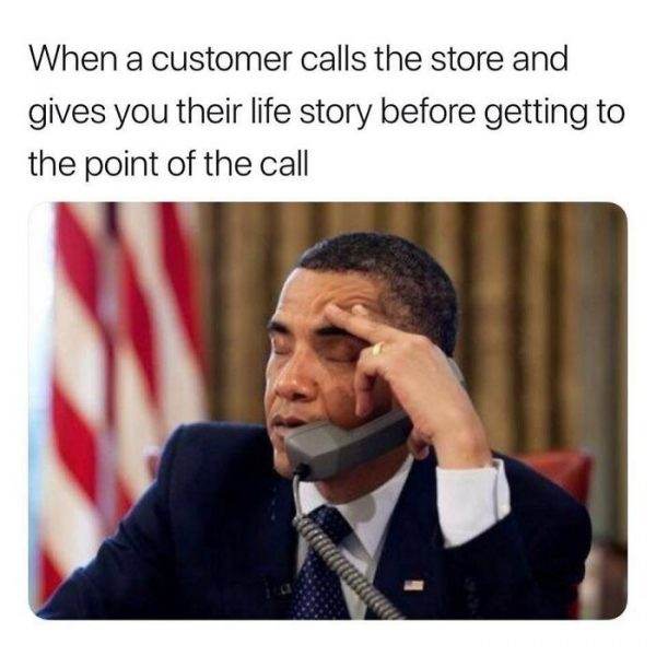 30 Painfully Relatable Memes About Working Retail