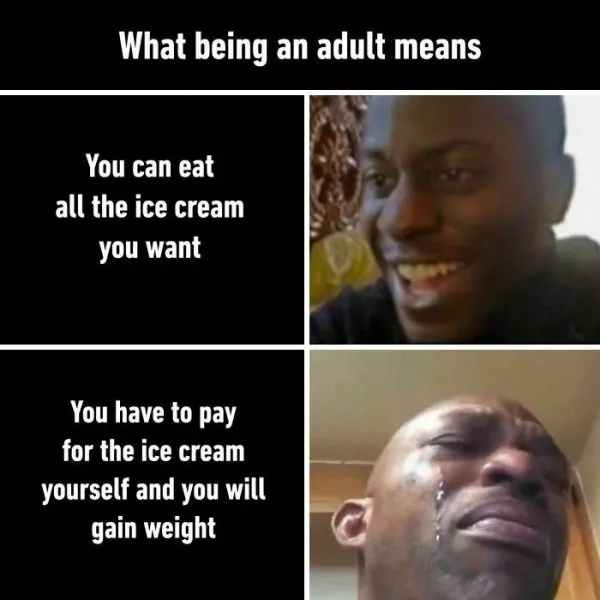 30 Absolutely Funny Memes For The Lactose Intolerant Crew