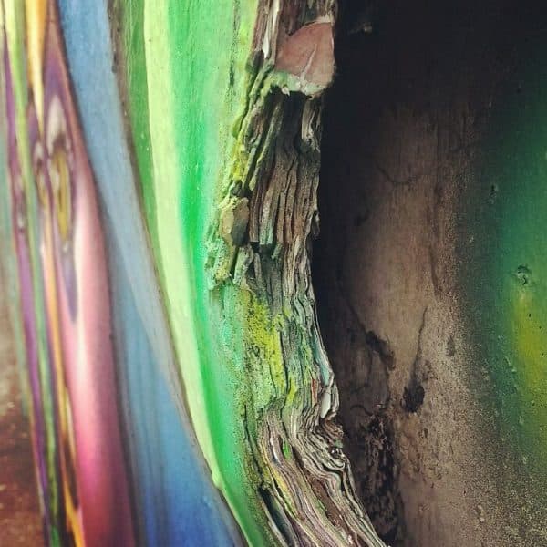 30 Epic And Captivating Images Of Weathered Objects