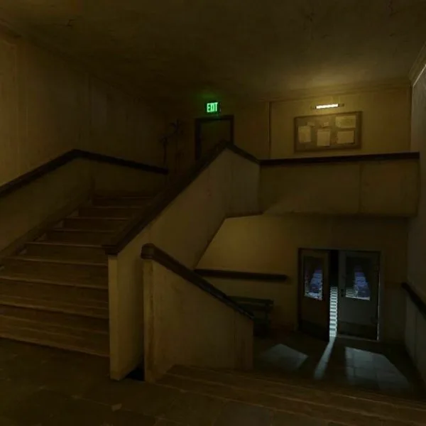 30 Eerily Unexplained Spaces: Creepiness Captured In Images