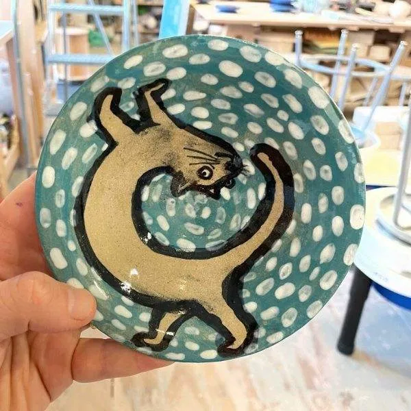 30 Absolutely Quirky And Cute Ceramics You Must See.