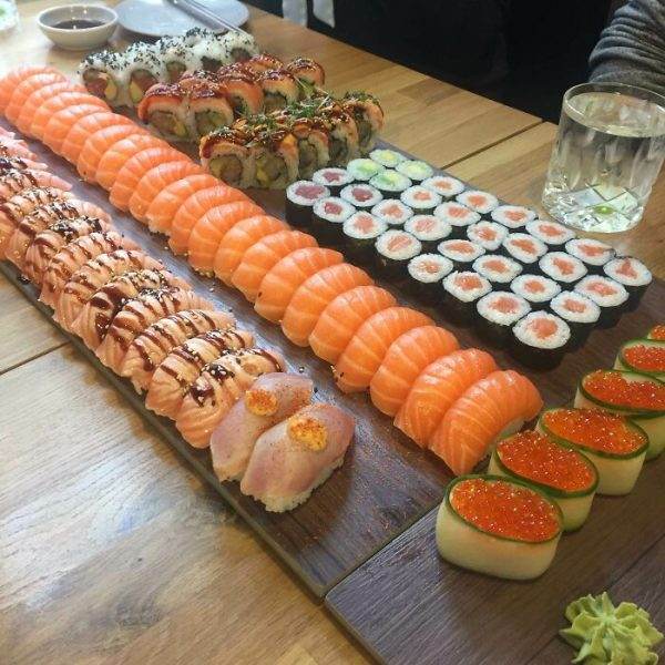 30 Amazing Oddly Satisfying Pictures