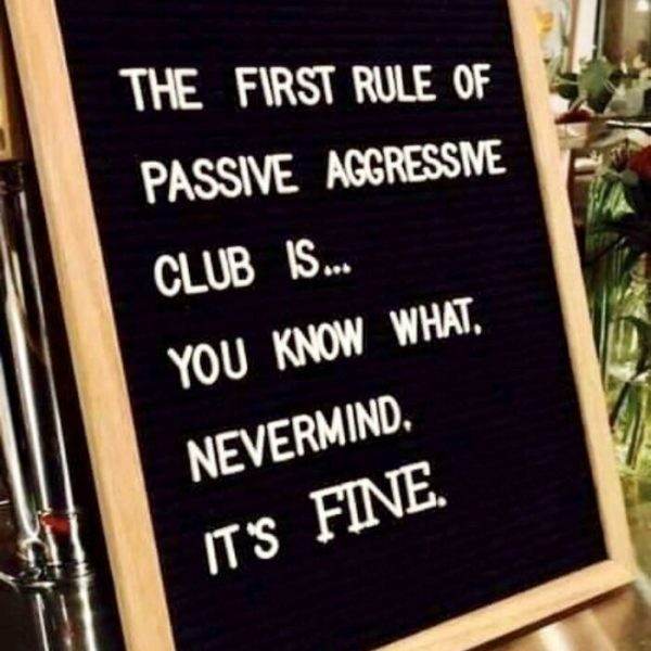 30 Hilarious Passive-Aggressive Notes That Left People