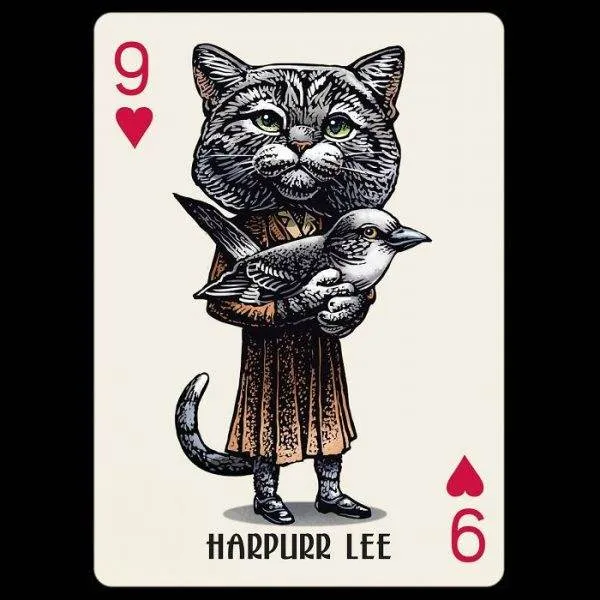 30 Pictures Of Playing Cards Reimagined As Cats And Dogs