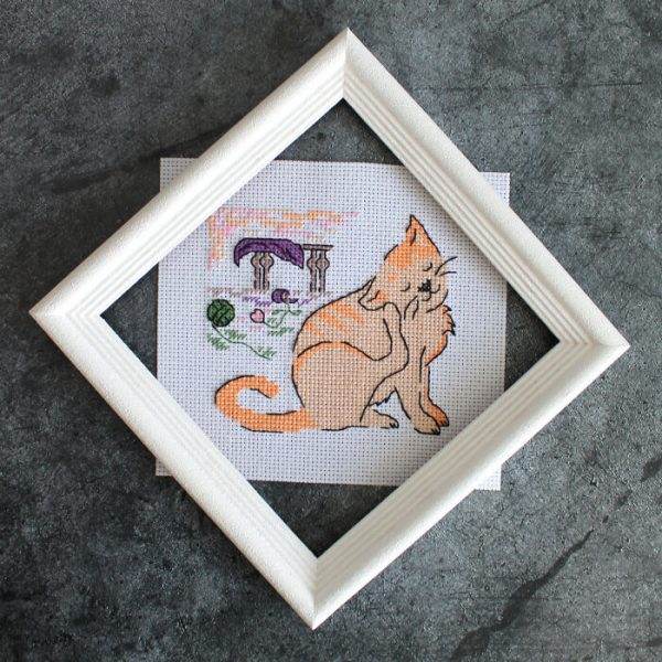30 Beautiful Cross-Stitch Patterns You Must See