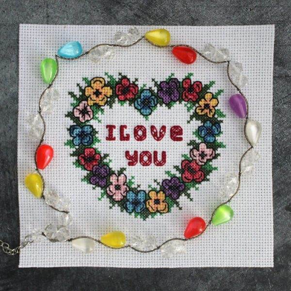 30 Beautiful Cross-Stitch Patterns You Must See