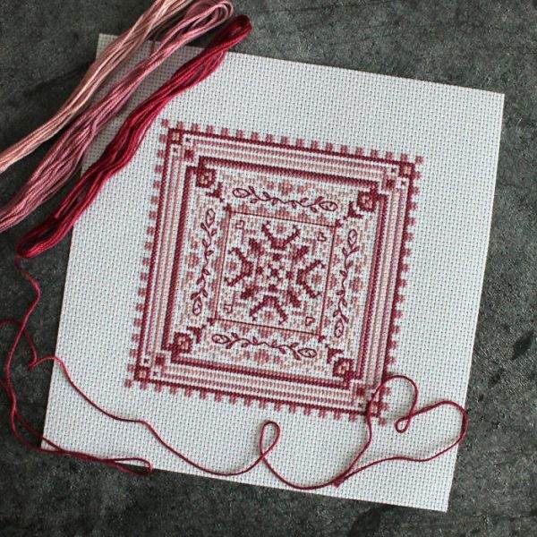 30 Beautiful Cross-Stitch Patterns You Must See