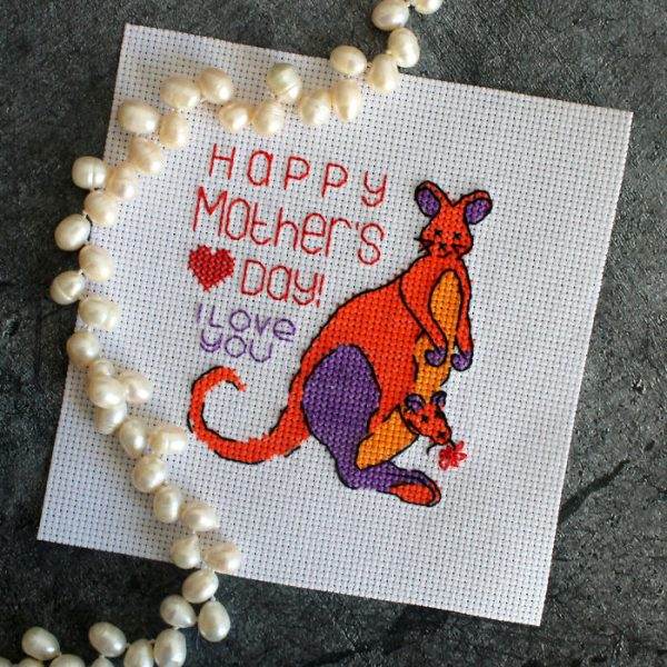 30 Beautiful Cross-Stitch Patterns You Must See