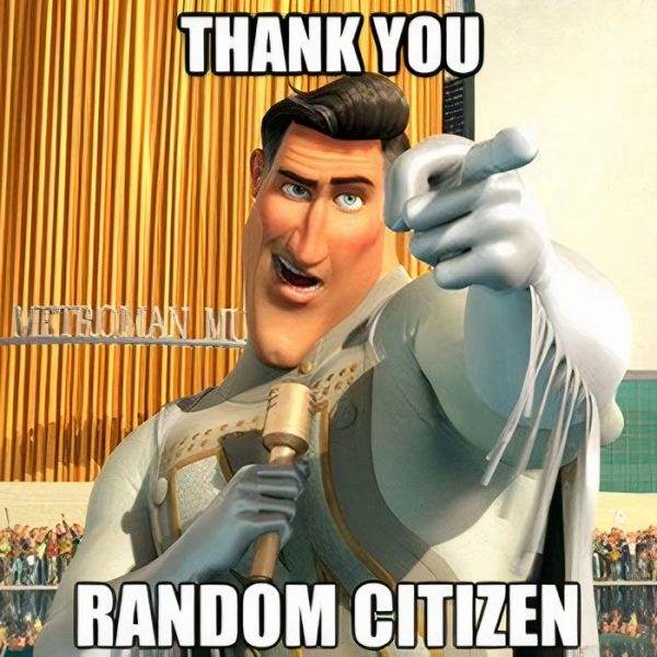 30 Hilarious Thank You Memes You Have To Share