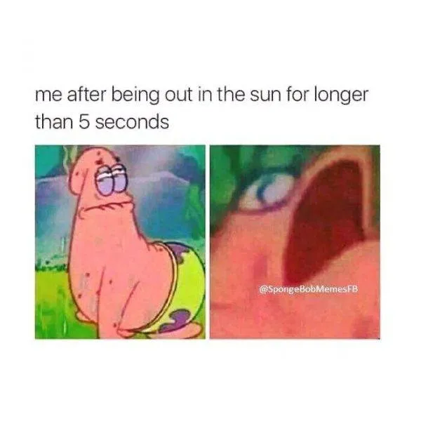 30 Hilarious And Relatable SpongeBob Memes