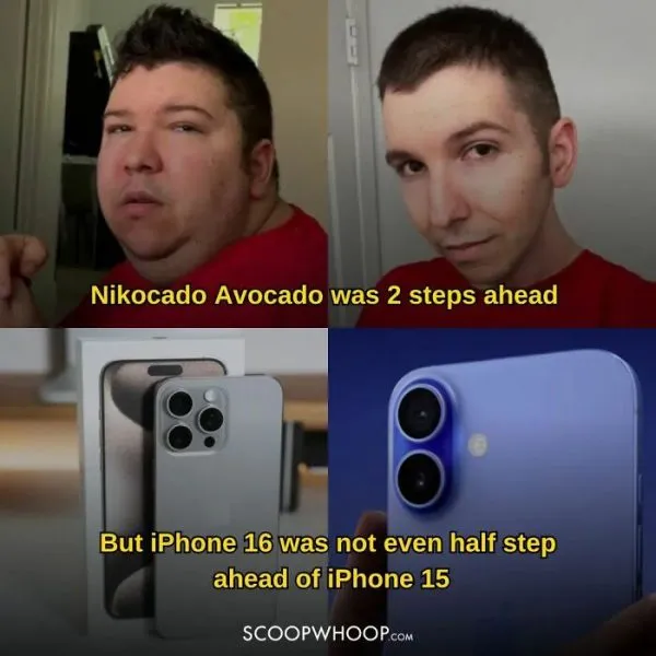 30 Of The Best Memes As Apple Unveils IPhone 16 And The Inte