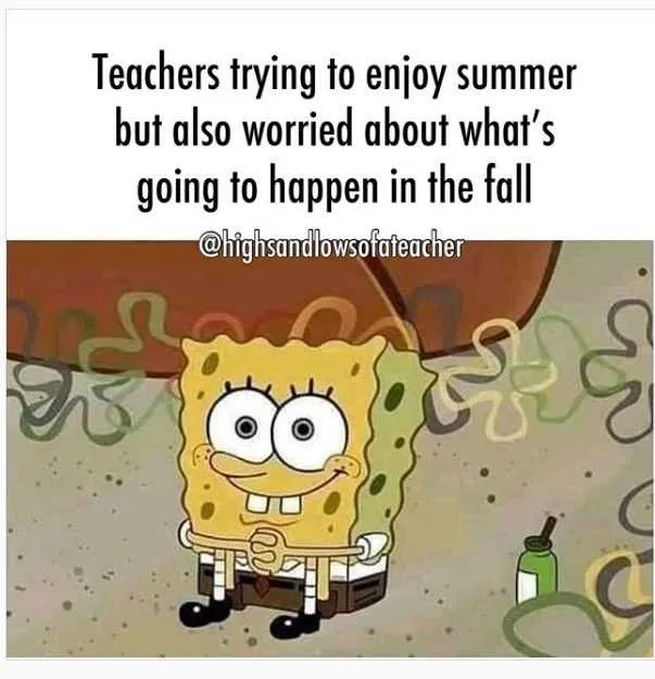 31 Funny Back To School Memes Because We All Can't Wait