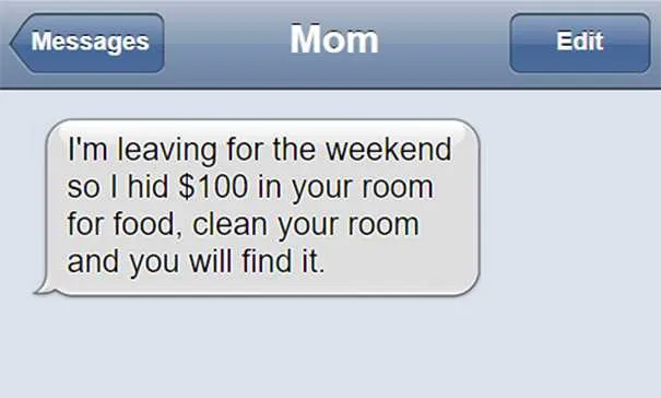 37 Funny Text Messages