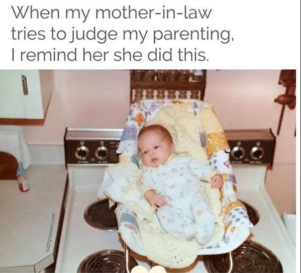 15 Hilarious And Relatable Parenting Memes