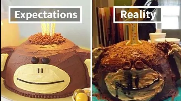20 Hilarious Expectations Vs Reality Memes