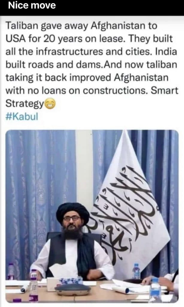 35 Funny Afghanistan Memes That’ll Make You Find It On A Map