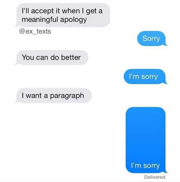 26 Hilarious Texts Between Spouses