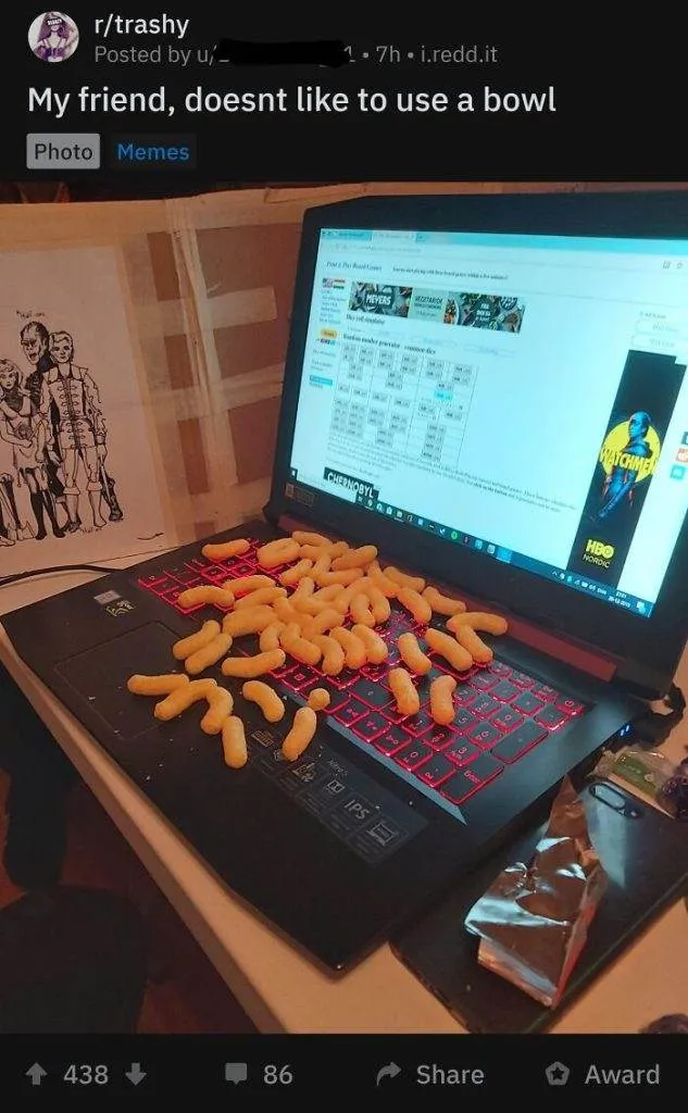 30 Random And Funny Pictures With No Context