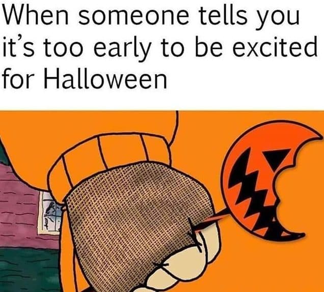 30 Silly Halloween Memes To Get You In The Mood