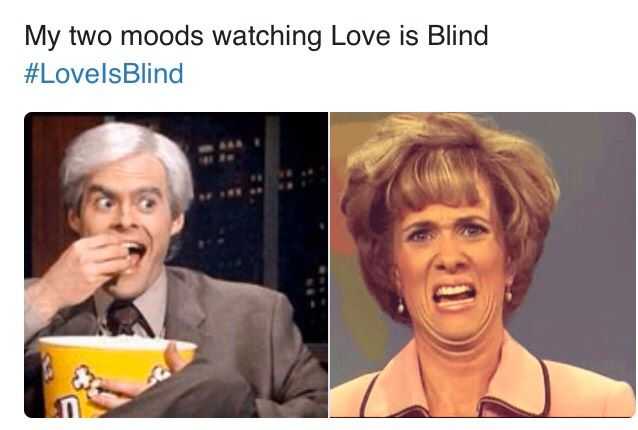 22 Funny Love Is Blind Memes -- Especially For Anyone Team Lauren
