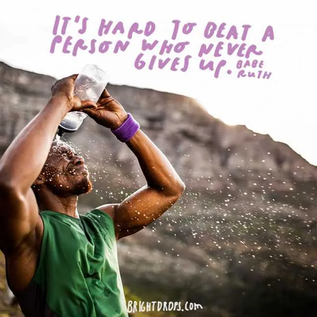 37 Inspirational Quotes For Athletes