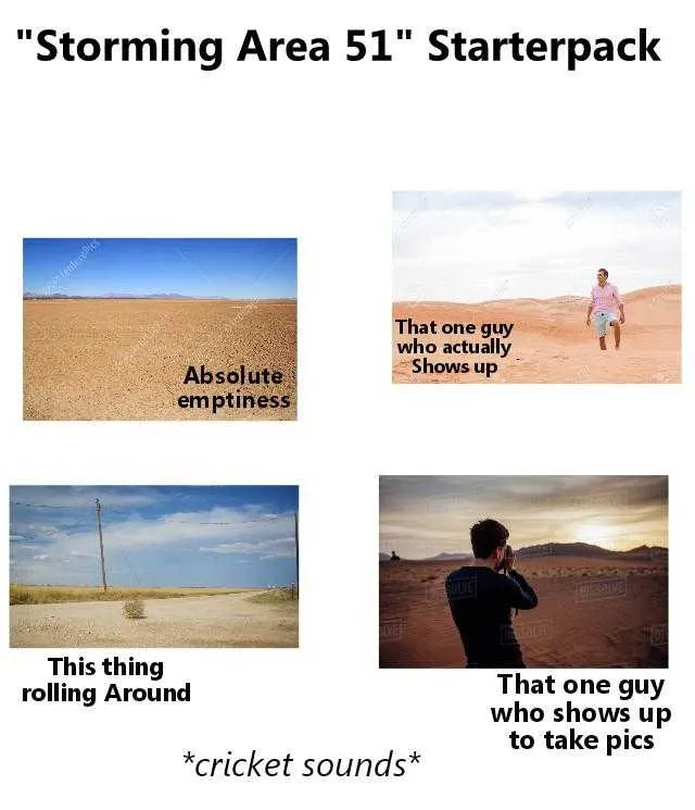 32 Funny Area 51 Memes Because This Is A Thing Now