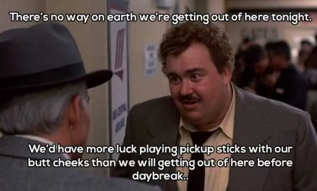 23 Of The Funniest And Snappiest Movie Quotes