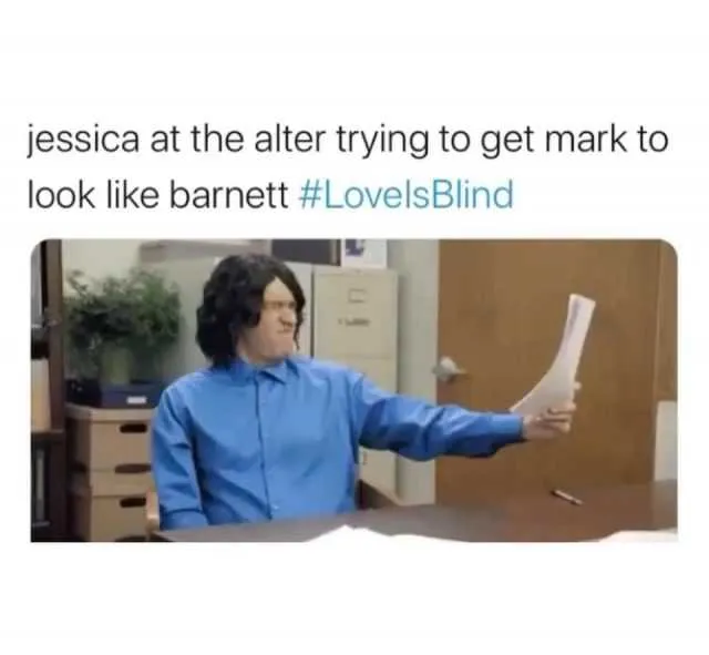 22 Funny Love Is Blind Memes -- Especially For Anyone Team Lauren
